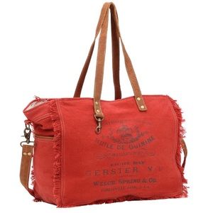 Myra Bag | Bags | Myra Bag Weekender Tote Handbag Nwt | Poshmark